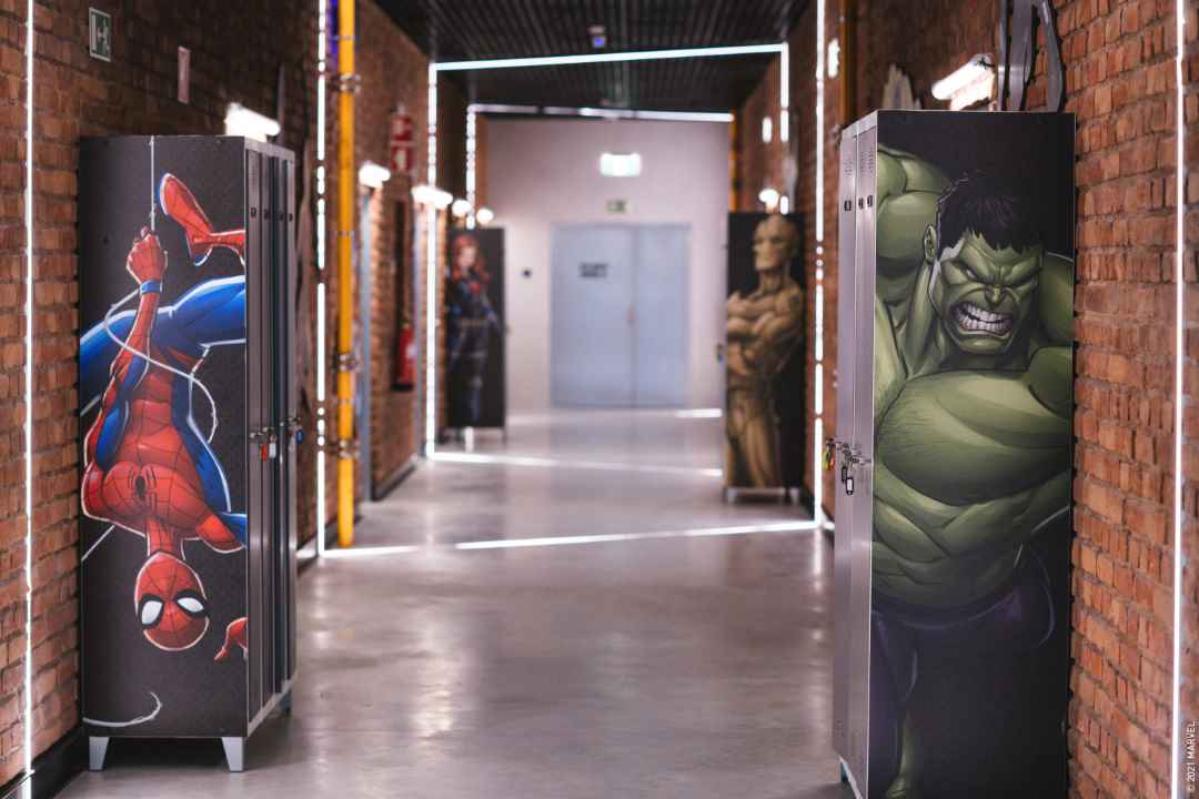 Primeira Escape Room da MARVEL do mundo é em Portugal, no UBBO! - e ...