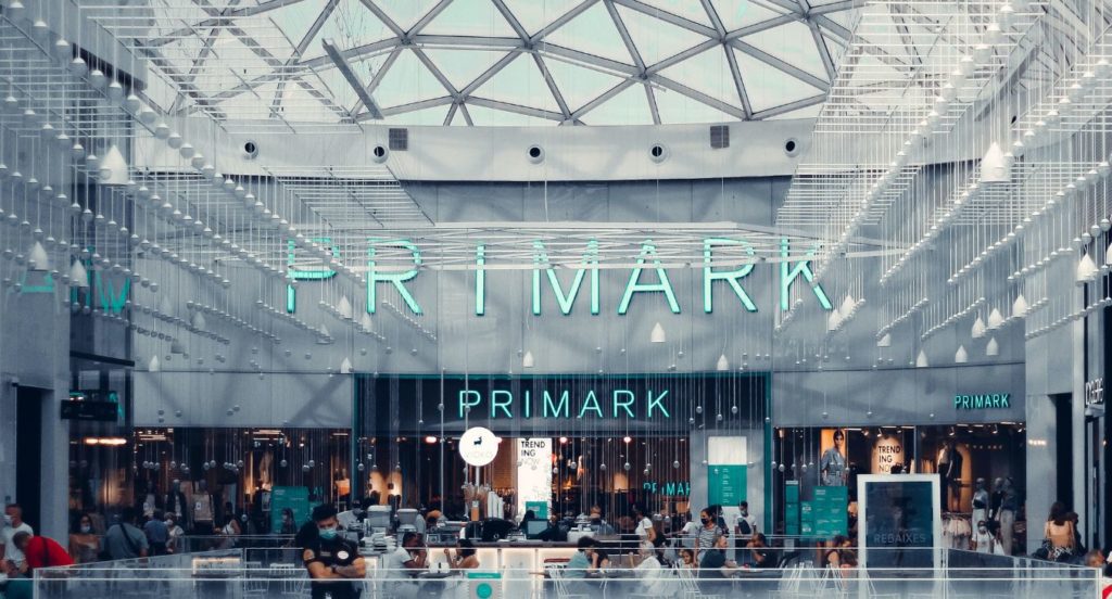Primark cada vez mais sustentável - e-Newvation