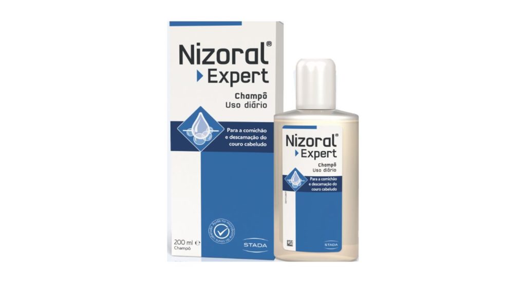 Nizoral Expert é a solução para quem sofre de caspa - e-Newvation