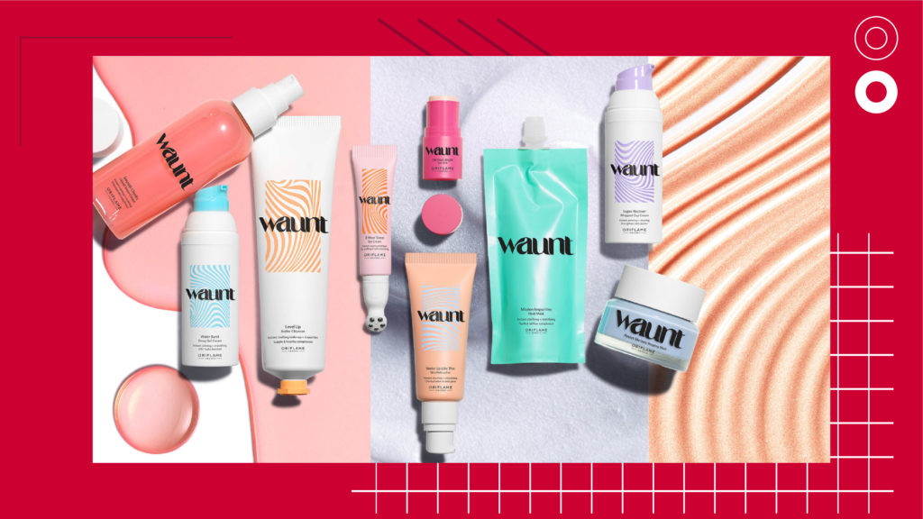 Waunt da Oriflame: Um passo à frente em Beleza Sustentável - e-Newvation